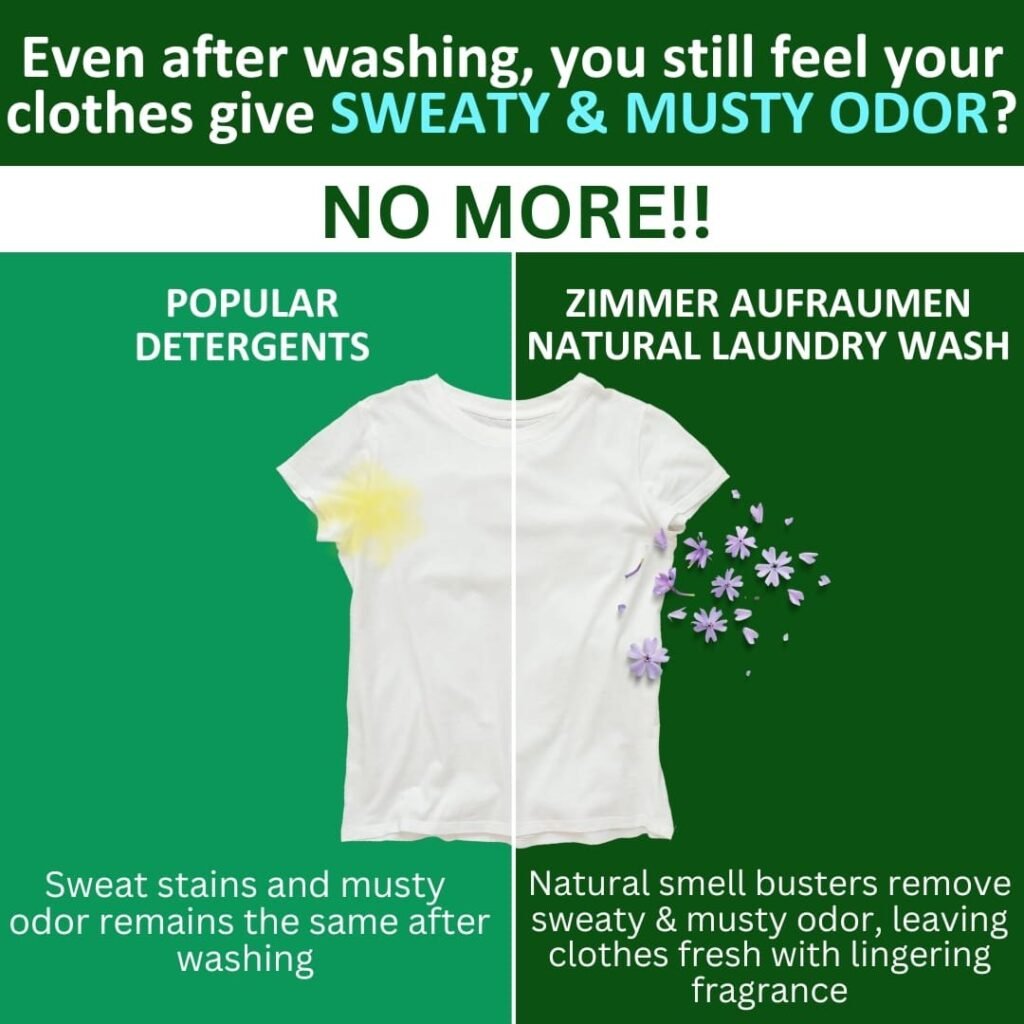Plant-based Matic Liquid Detergent(5L)- Front & Top Load Machines ...
